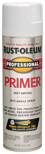 Rust-Oleum Professional Spray Primer