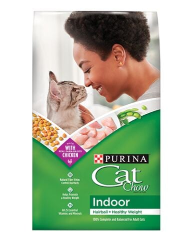 Cat Chow Indoor Formula