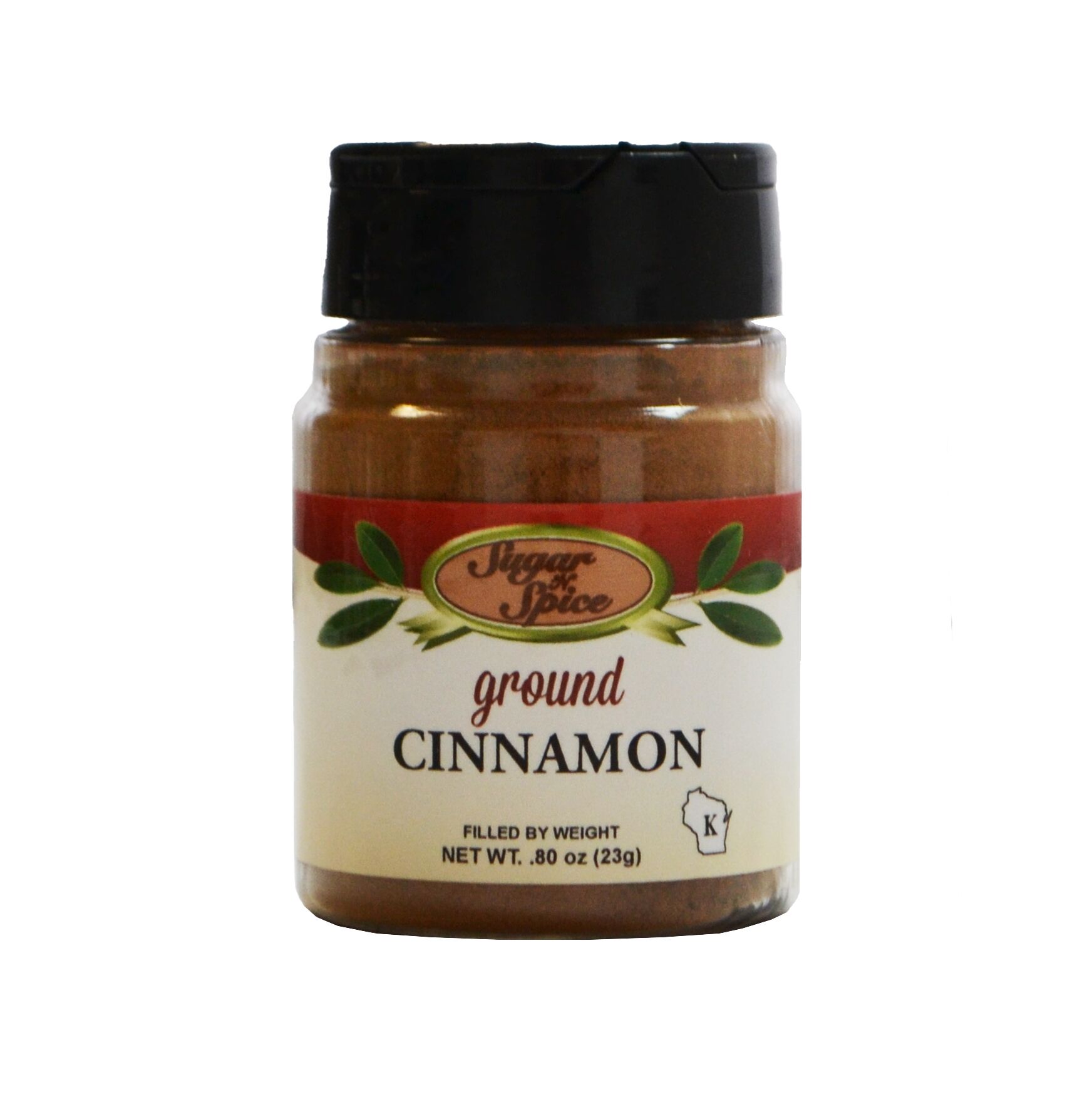 Sugar 'N Spice Ground Cinnamon
