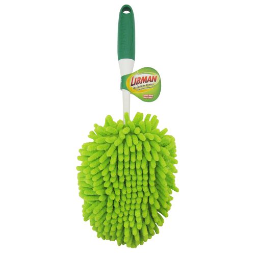 Libman Microfiber Duster with Pledge Brush