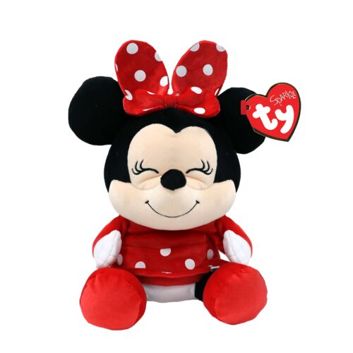 Ty 8" Minnie Mouse from Disney