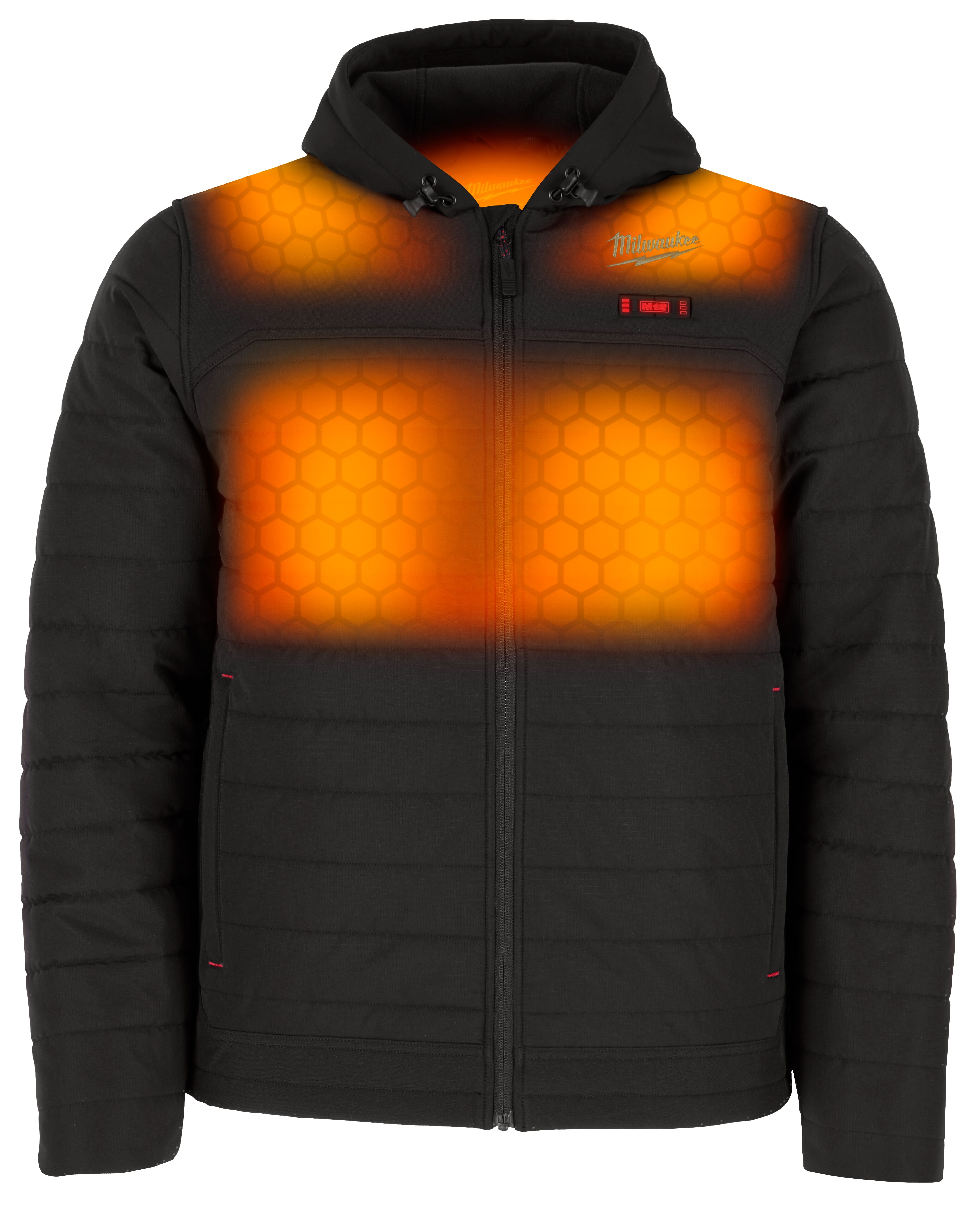 Milwaukee Men's M12 Heated AXIS Jacket Kit