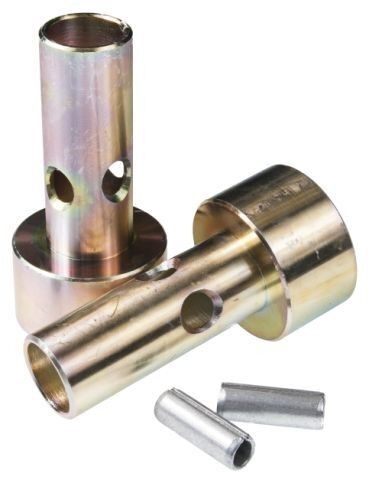 Double HH Quick Hitch Adapter Kit - 2 Adapters 7/8" ID x 1-1/8" Outside ...