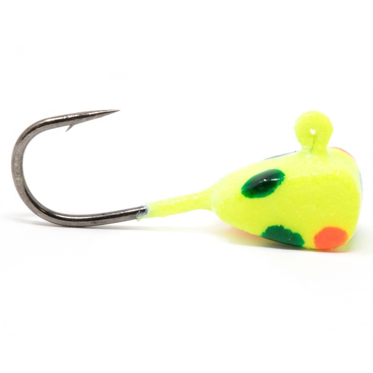 Clam Drop-Kick Jig