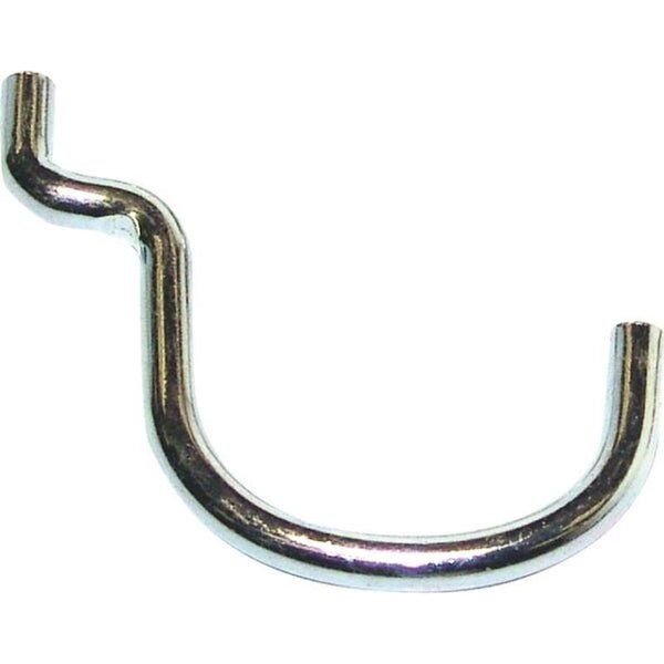 Crawford Curved Locking Peg Hook
