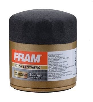 Fram Ultra Synthetic Spin-On Oil Filter - XG10060