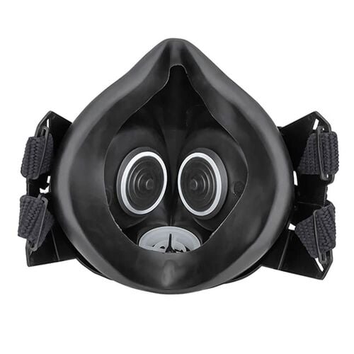 Hobart Half Mask Low Profile S/M P100 Respirator