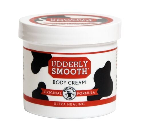 Udderly Smooth Udder Cream - 12 oz Jar