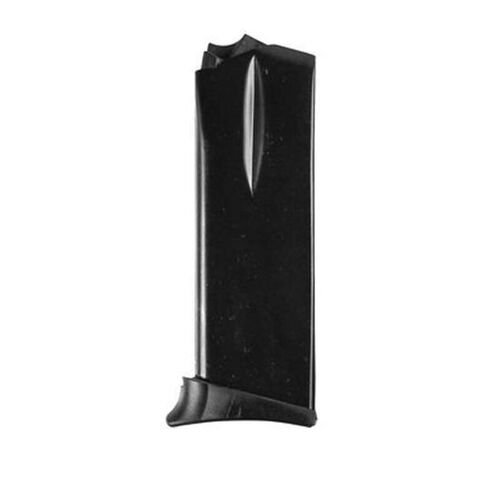 SCCY CPX-1/CPX-2 9mm Luger Double Stack 10 Round Black Finish Magazine