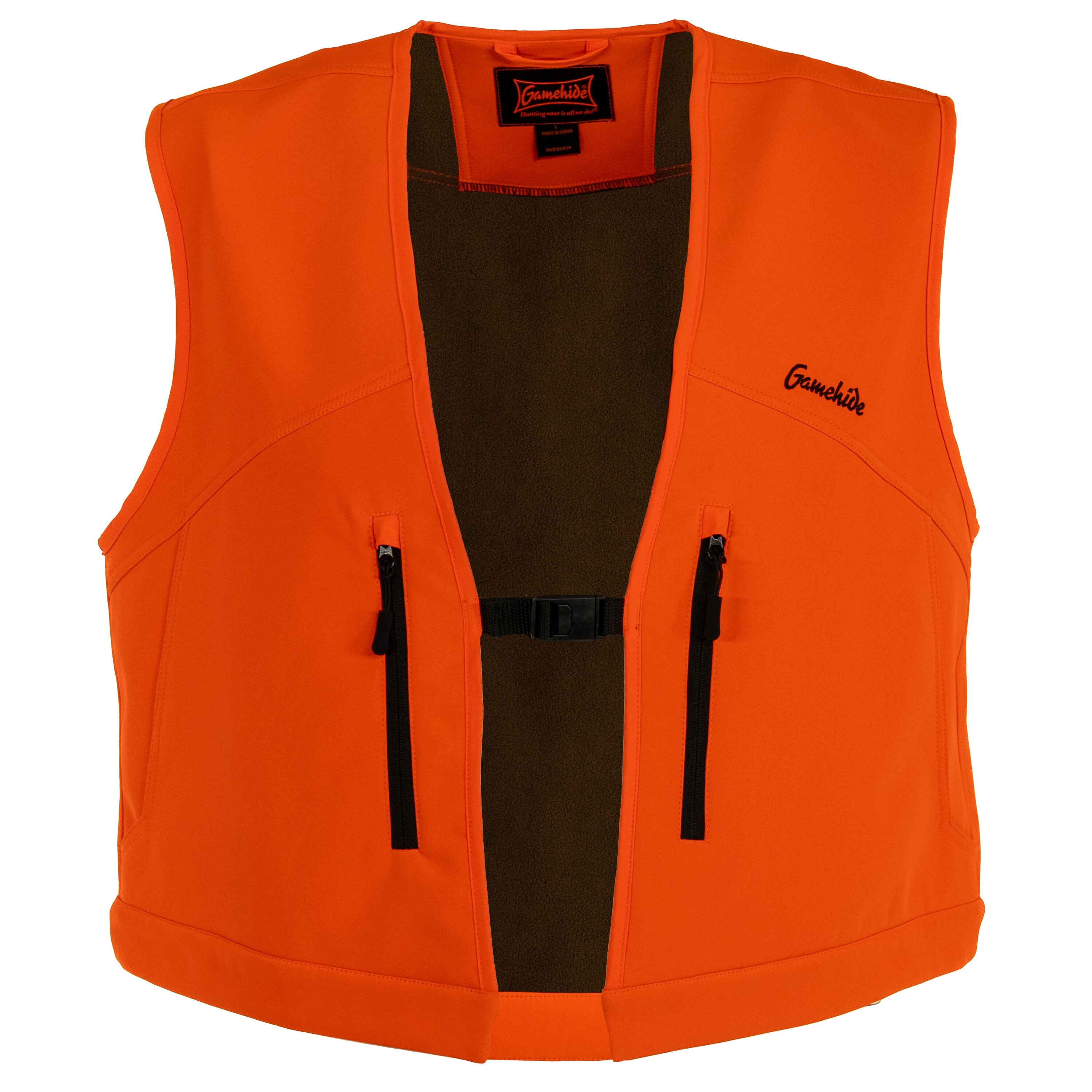 Gamehide Men's Open Range Vest