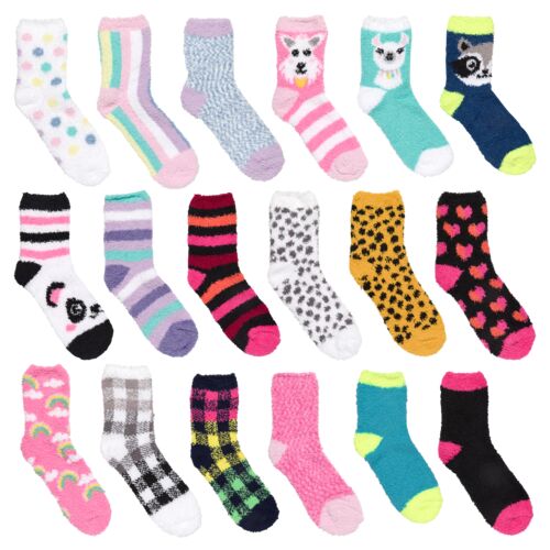 Snuggle Feet Women's Butter Socks - Assorted