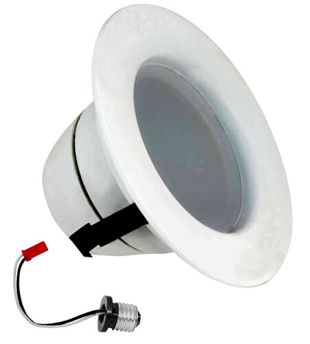 Feit Electric 4" 50W Replacement Soft White LED Recessed Downlight