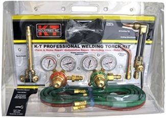 K T Industries Victor Style Torch Kit