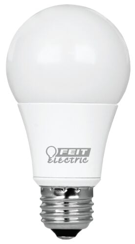 Feit Electric 75W Replacement Bright White E26 A19 Dimmable Enhance ...