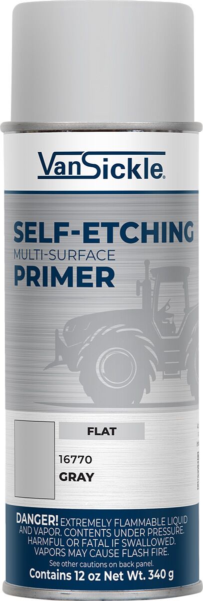 Van Sickle Self Etching Primer Spray