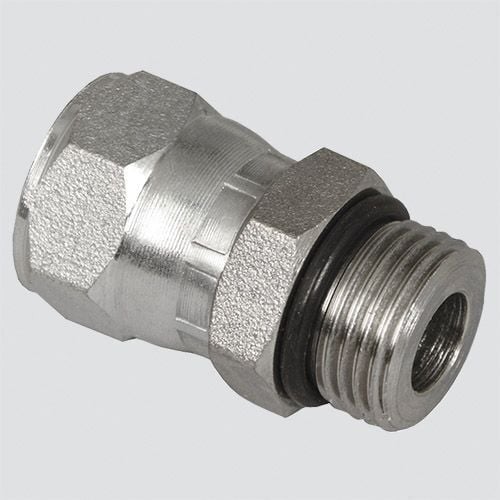 Apache 1/2" Male O-ring Boss x 1/2" Female Pipe Thread Hydraulic ...