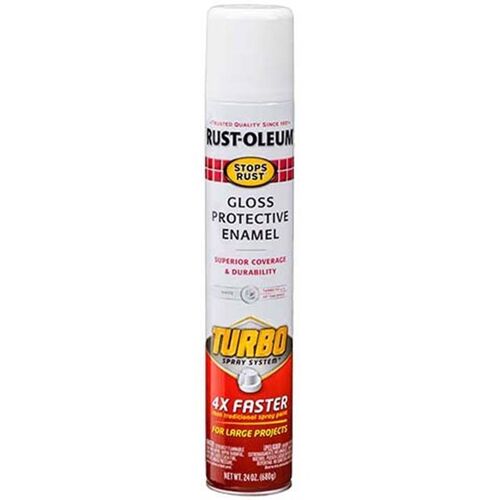 Rust-Oleum Spray Turbo GlossPaint