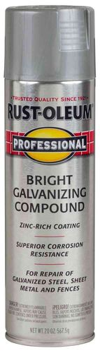 Rust-Oleum Galvanizing Compound Spray