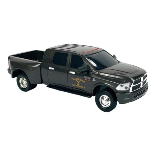 Big Country Toys Yellowstone John Dutton's Ram 3500 Mega Cab Dually