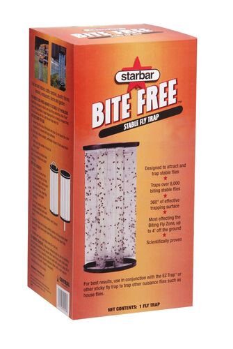 Starbar Bite Free Stable Fly Trap