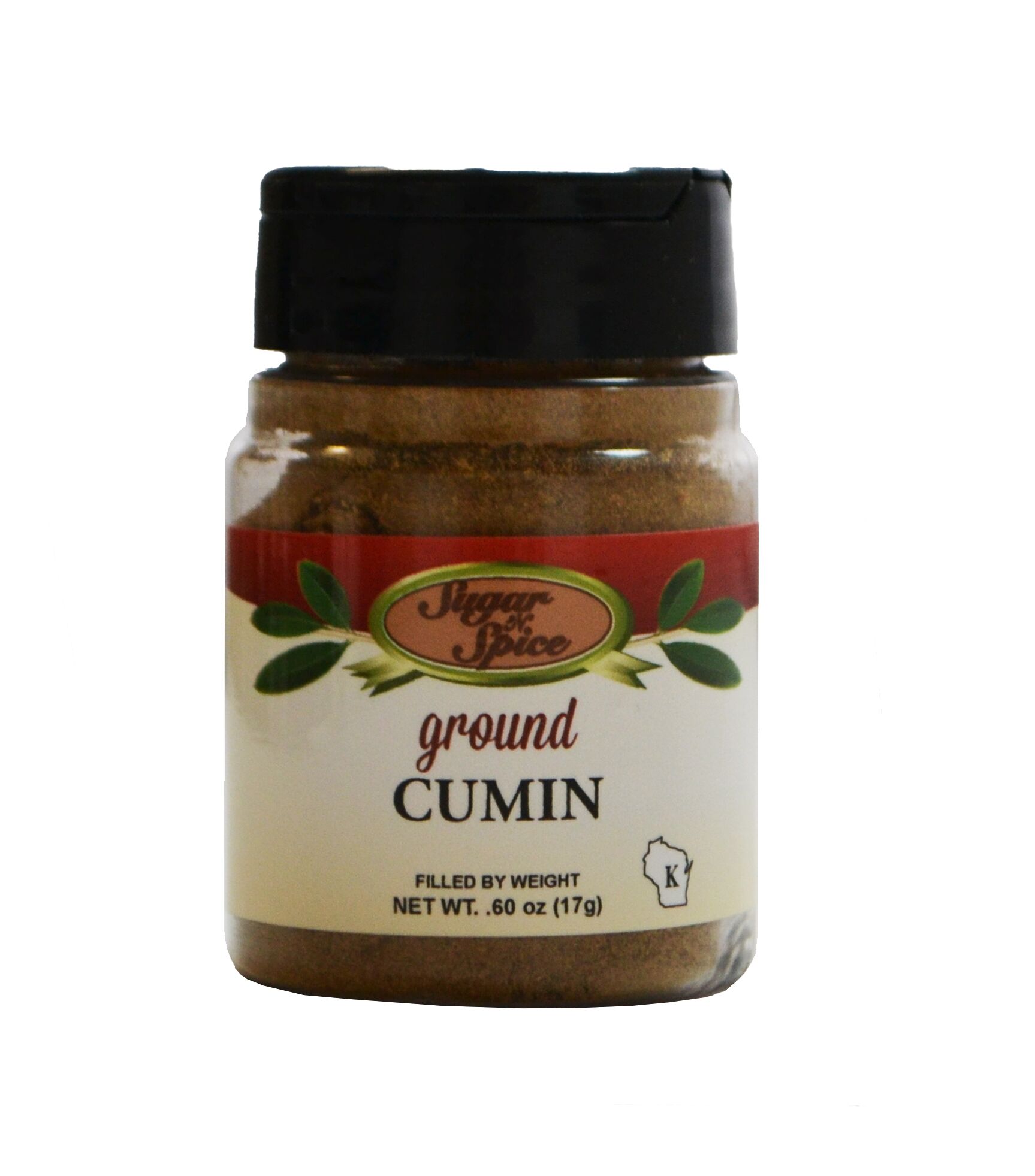 Sugar 'N Spice Ground Cumin