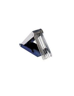 Hobart Stainless Steel File-Type Tip Cleaner
