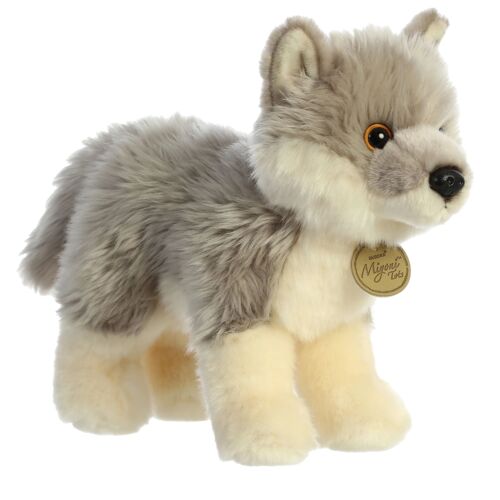 Aurora World Miyoni Tots Wolf Pup - 10"