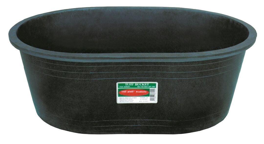 Tuff Stuff Super-Duty Oval Stock Tank