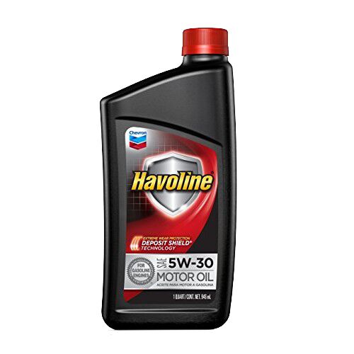 Havoline Oil Logo