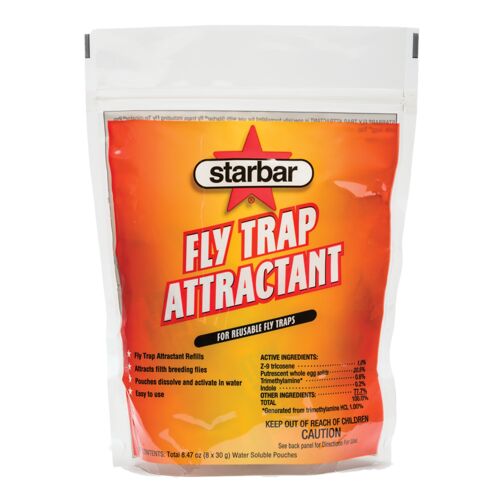 Starbar Fly Trap Attractant Refill