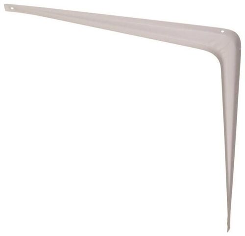 National Hardware 2X14" White utility Shelf Bracket