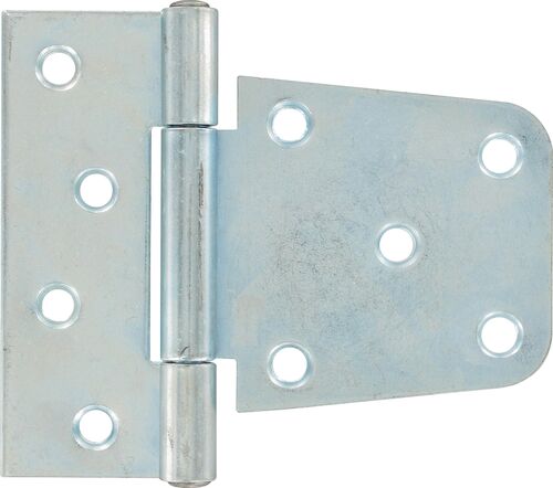 Hillman Hardware Essentials Zinc Heavy Duty T-Hinge - 3-1/2"
