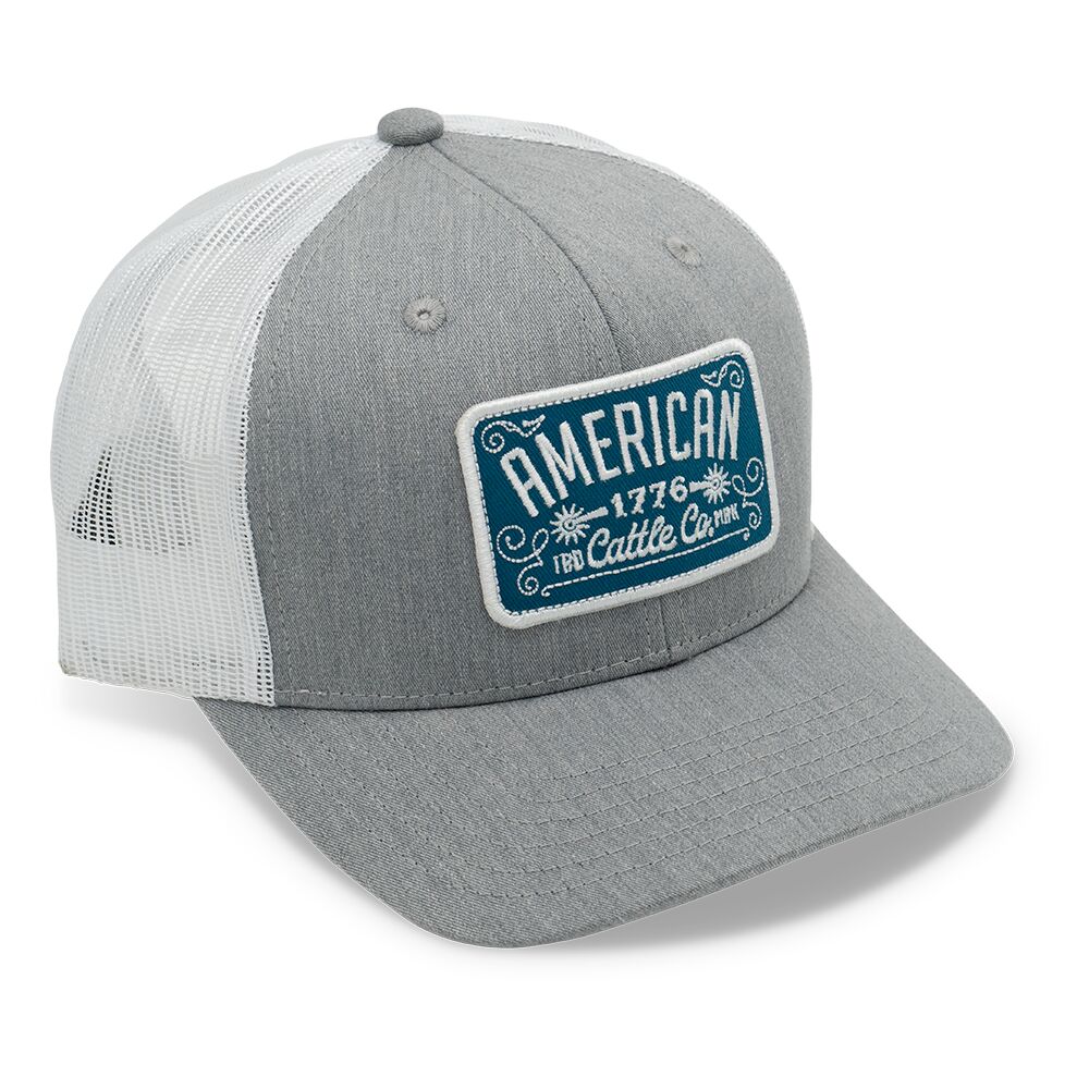 Men's American Cattle Co Western Hat