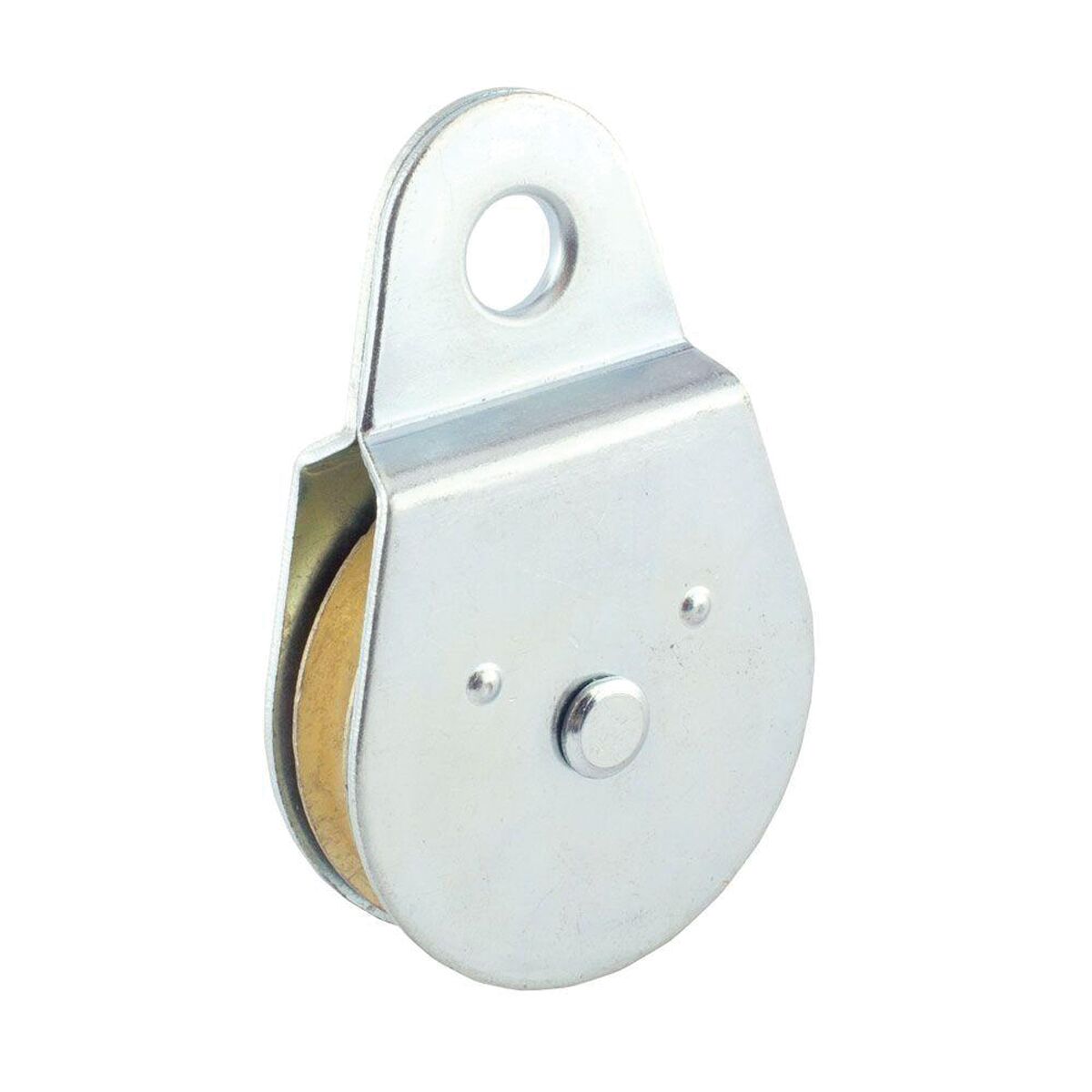 Baron Swivel Eye Single Pulley Block