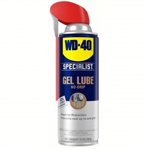 WD-40 Specialist Gel Lube - 10 oz