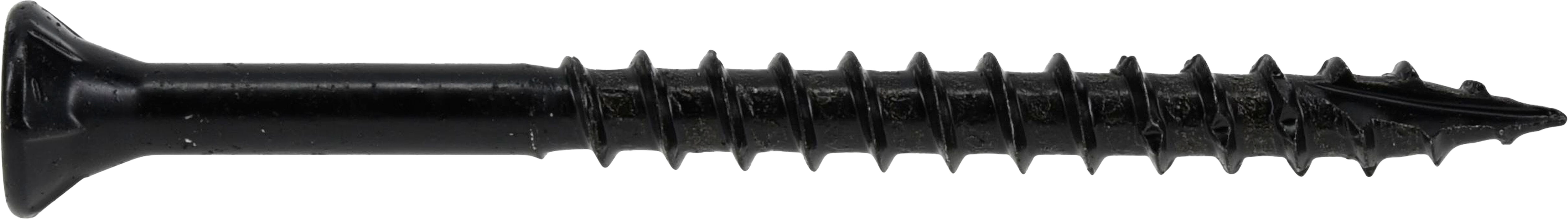 Hillman Deck Plus Black Star Drive Deck Screws