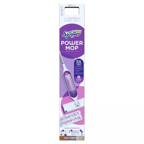 Swiffer Power Mop Multi-Surface Mop Kit