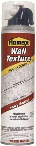 Homax 10Oz Knockdown Wall Texture Spray