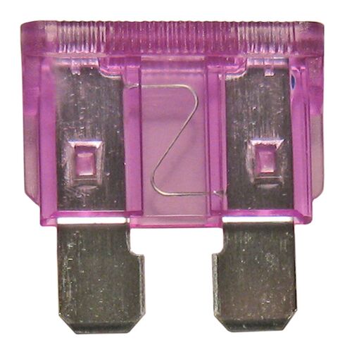 PICO ATC/ATO 3 Amp Fuse - Violet - 5 pack