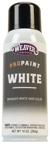 Weaver Leather ProPaint White Powder - 10 oz
