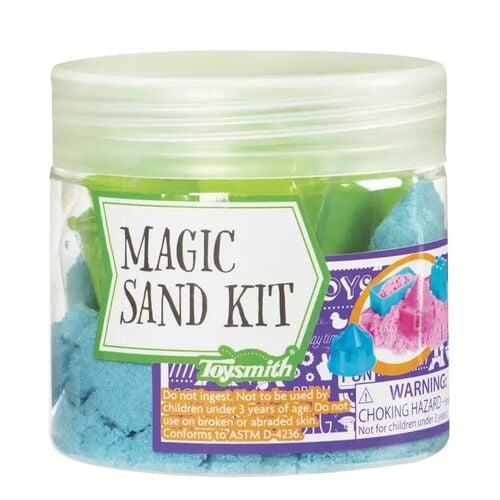 Toysmith Magic Kinetic Sand Kit
