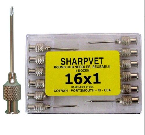 Cotran Corporation Needles - 3 Pk. 18 x 1"