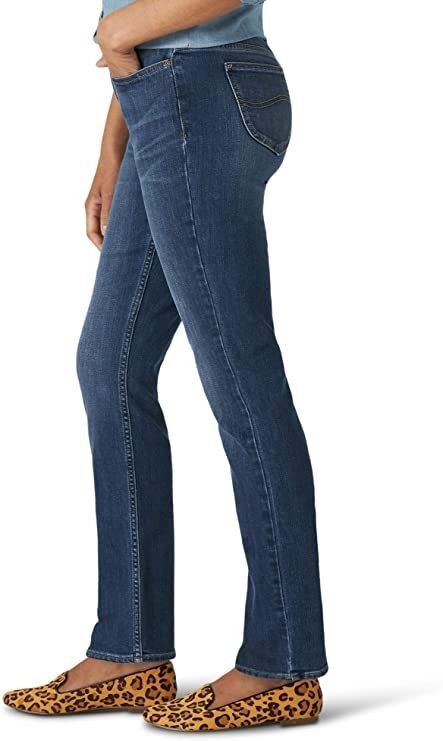 Women's Legendary Regular Straight Jean in Seattle