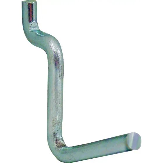 Crawford Straight Locking Peg Hook