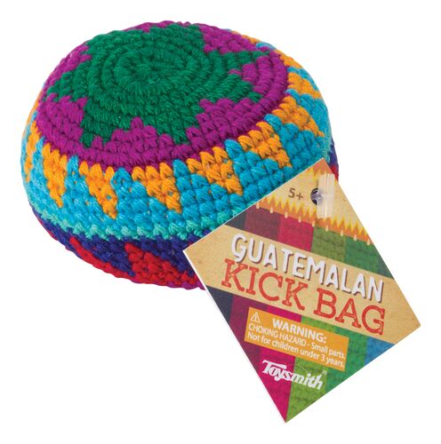 Toysmith Guatemalan Kick Bags