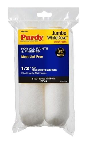PURDY 3/8 X 4-1/5" Jumbo Mini Core Roller