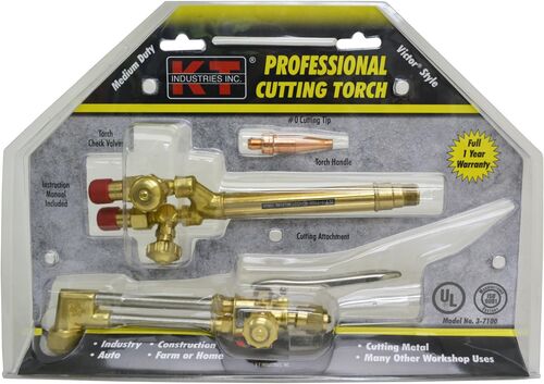 3-Piece Victor-Style Torch Kit