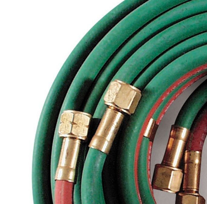 Hobart Oxy/Acetylene Twin R Grade Gas Welding Hose