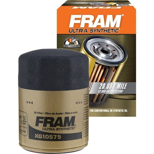 Fram Ultra Synthetic Spin-On Oil Filter - XG10575