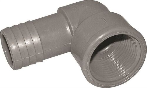 Genova 3/4" Polypropylene Insert x FIP Insert Elbow